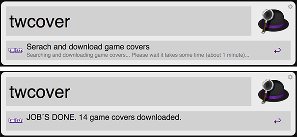 TwitchStreamer | Packal